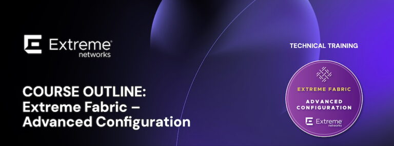 EXTREME FABRIC Advanced Configuration – CoelhoCorp Tecnologia